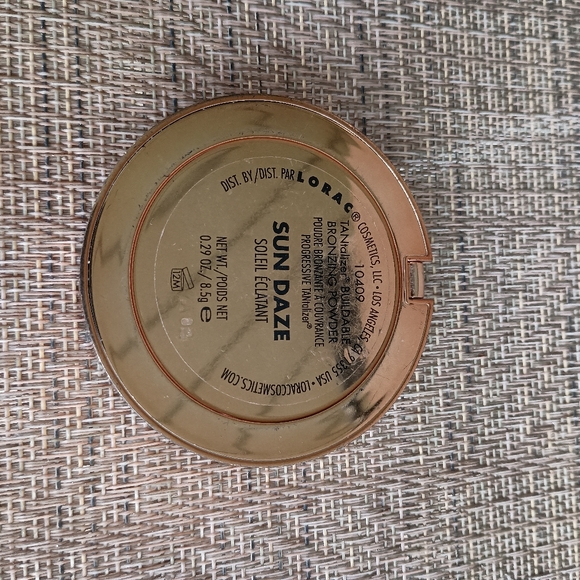 LORAC | Makeup | Lorac Tantalizer Buildable Bronzing Powder Shade Sun ...